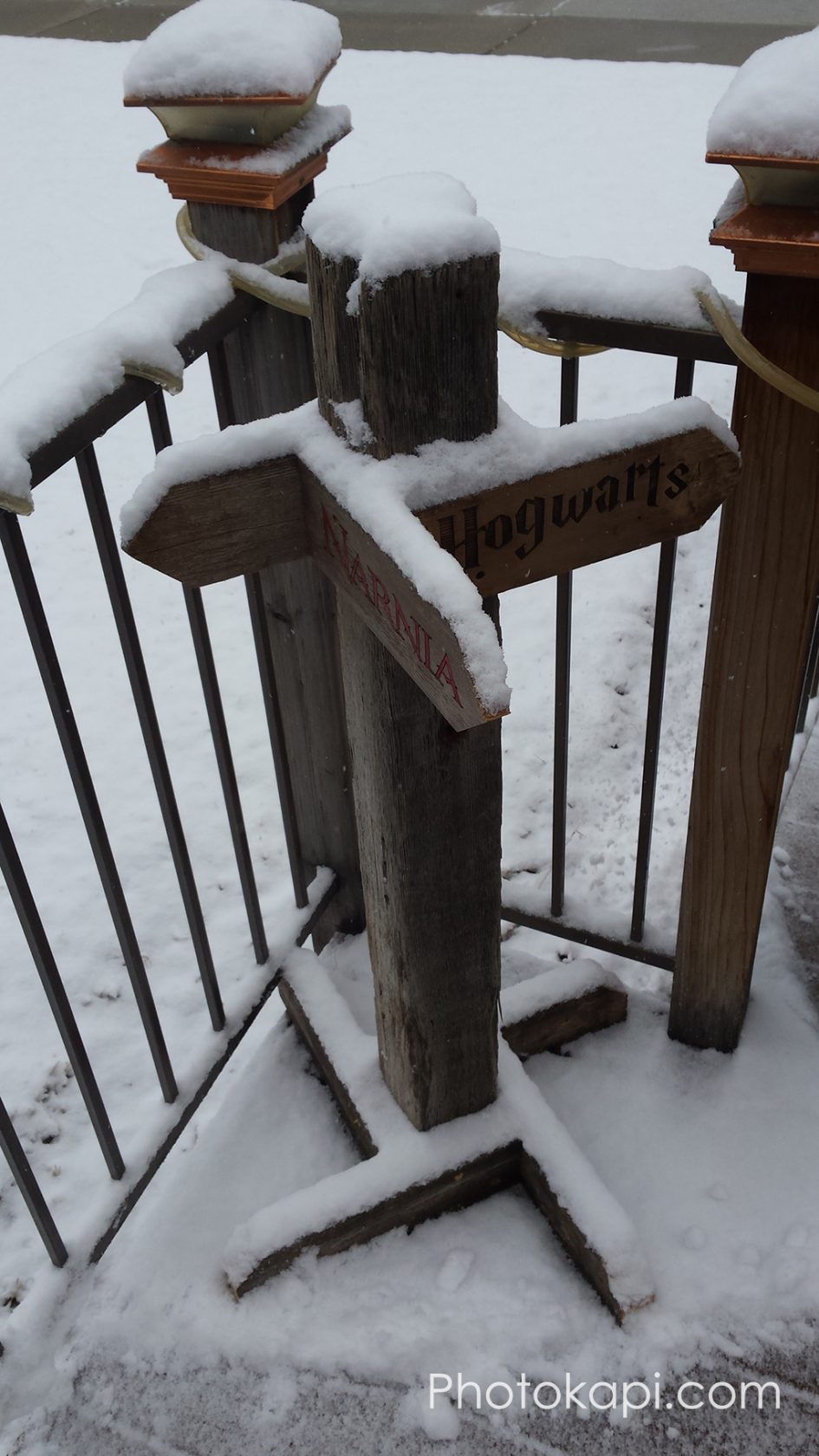 Fantasy Sign Post – Photokapi.com